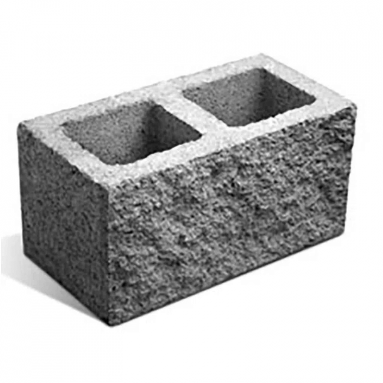 Bloque Hormigon S/P Vista (19x19x39) – Adoblock