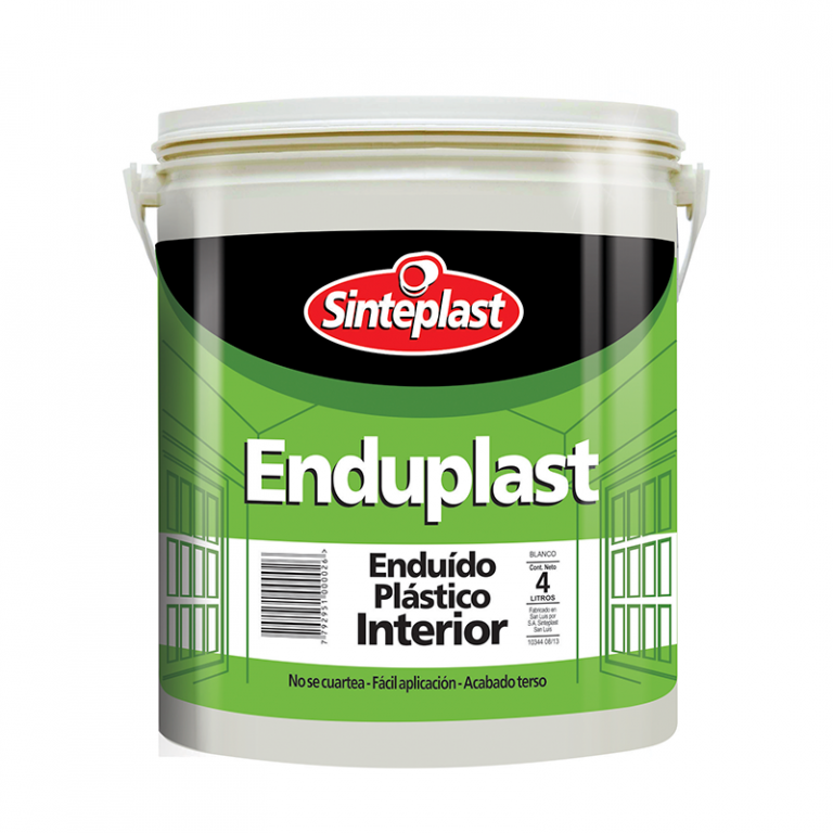 Enduido Enduplast Interior X 25lts