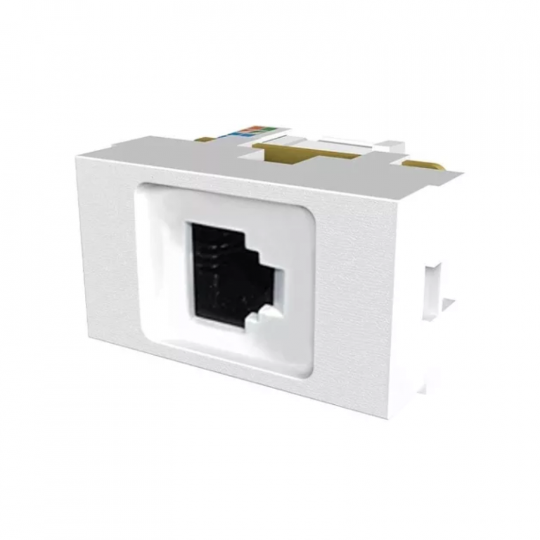 Modulo Rj45 Internet 60145 – Platinum