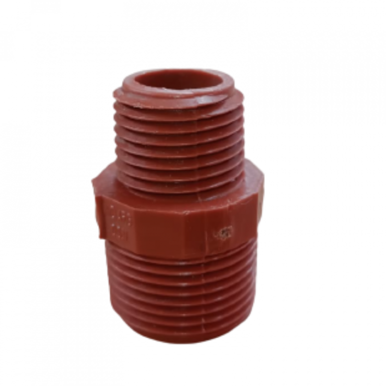 Rosca C/Tuerca Reduccion Pp 3/4×1/2″