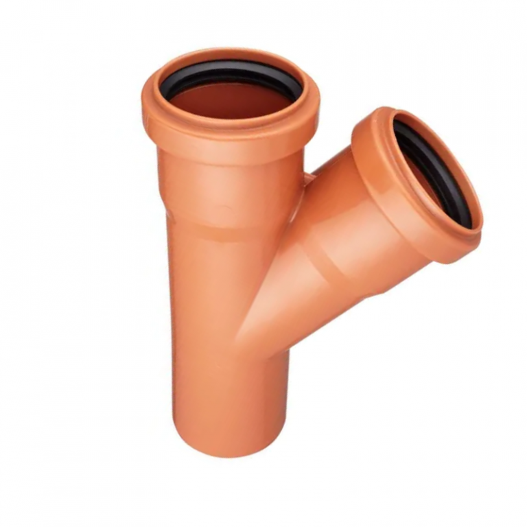 Ramal Simple 45° Mh 110x63mm 2024- Awaduct