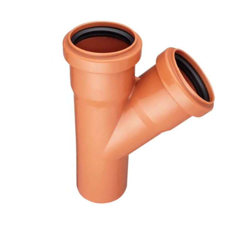 Ramal Simple 45° Mh 40mm 2117- Awaduct