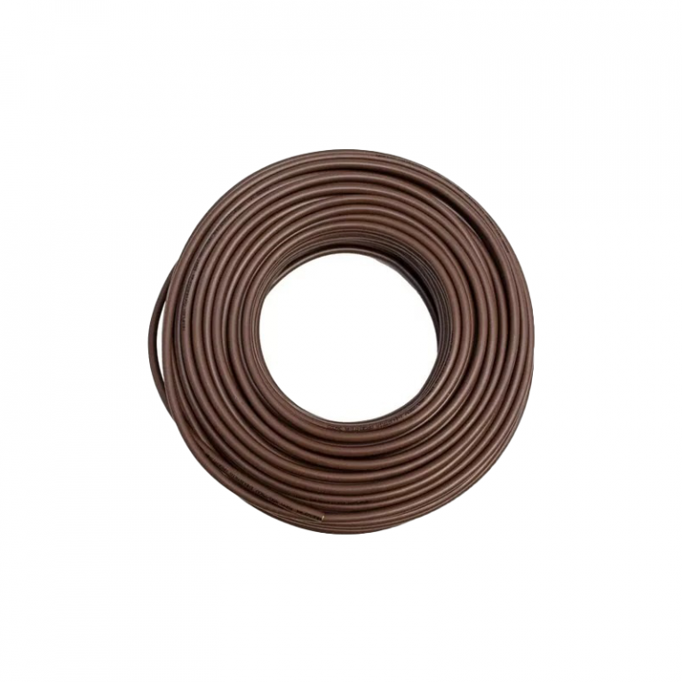 Cable Unipolar 1×2.5mm Marrón x 100M